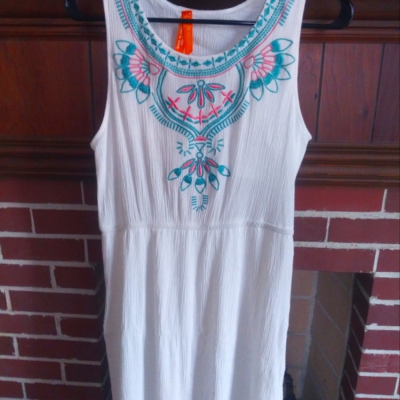 Magic | Dresses | Magic Womens Long Flowy Dress | Poshmark